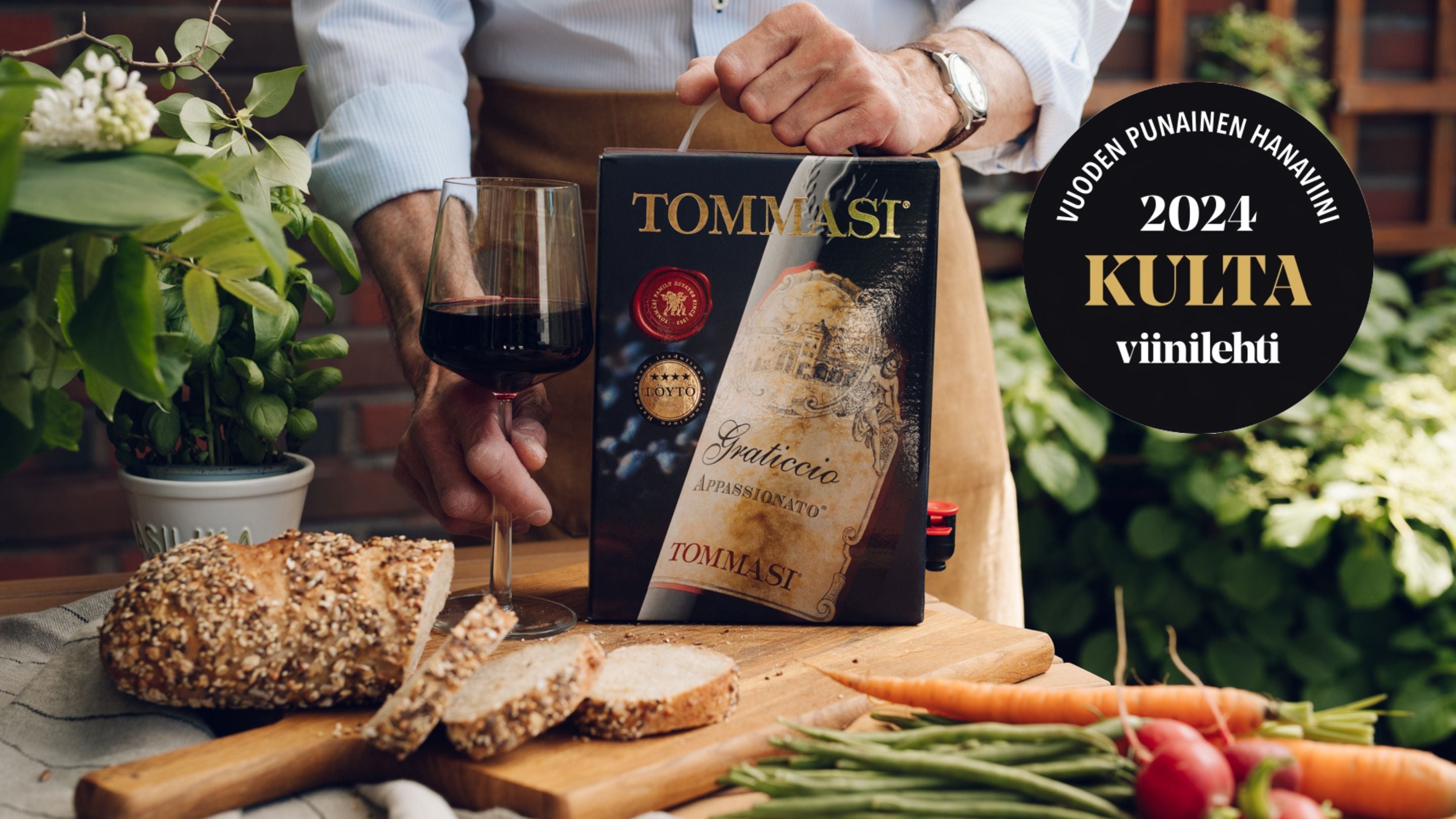 Vuoden punainen hanaviini 2024 | Viiniposti – viiniposti.fi