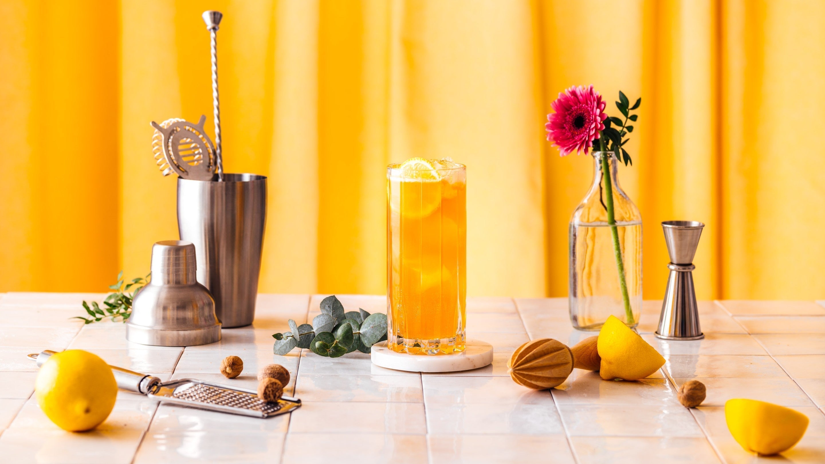 Fish House Punch: isommallekin seurueelle | Viiniposti – viiniposti.fi